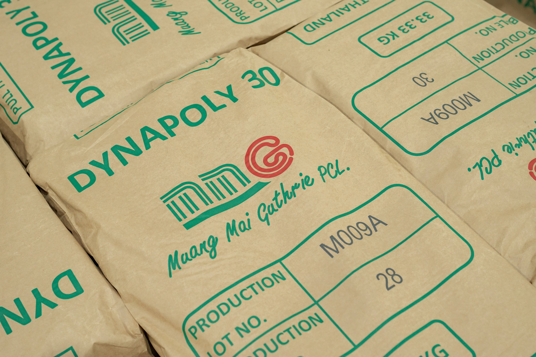 MG RUBBER | Muang Mai Guthrie PCL